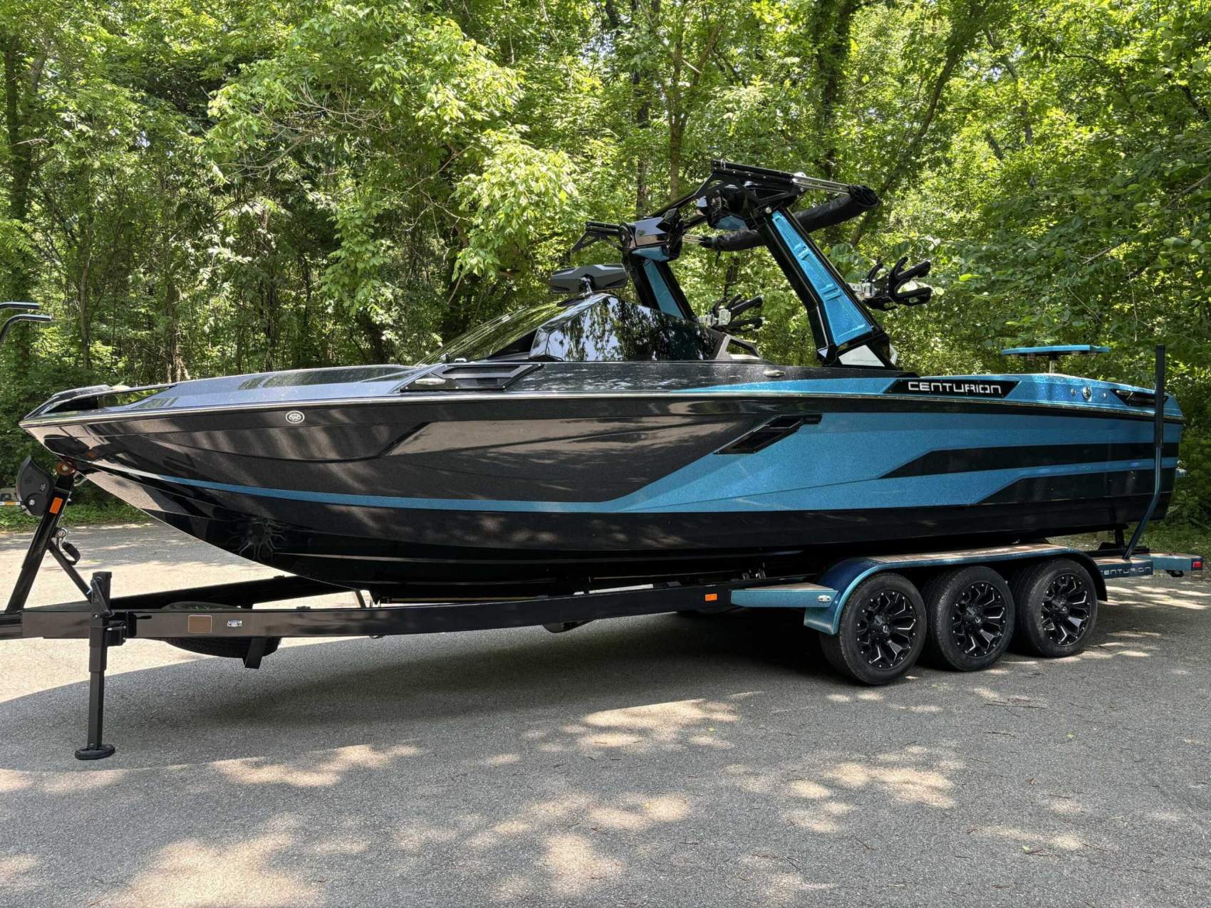 New 2024 Centurion Ri265 For Sale in Branson, MO | Hughes Marine
