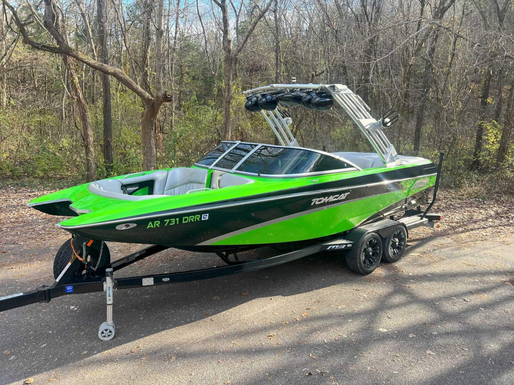 Used 2013 MB F24 Tomcat For Sale in Osage Beach, MO | Hughes Marine