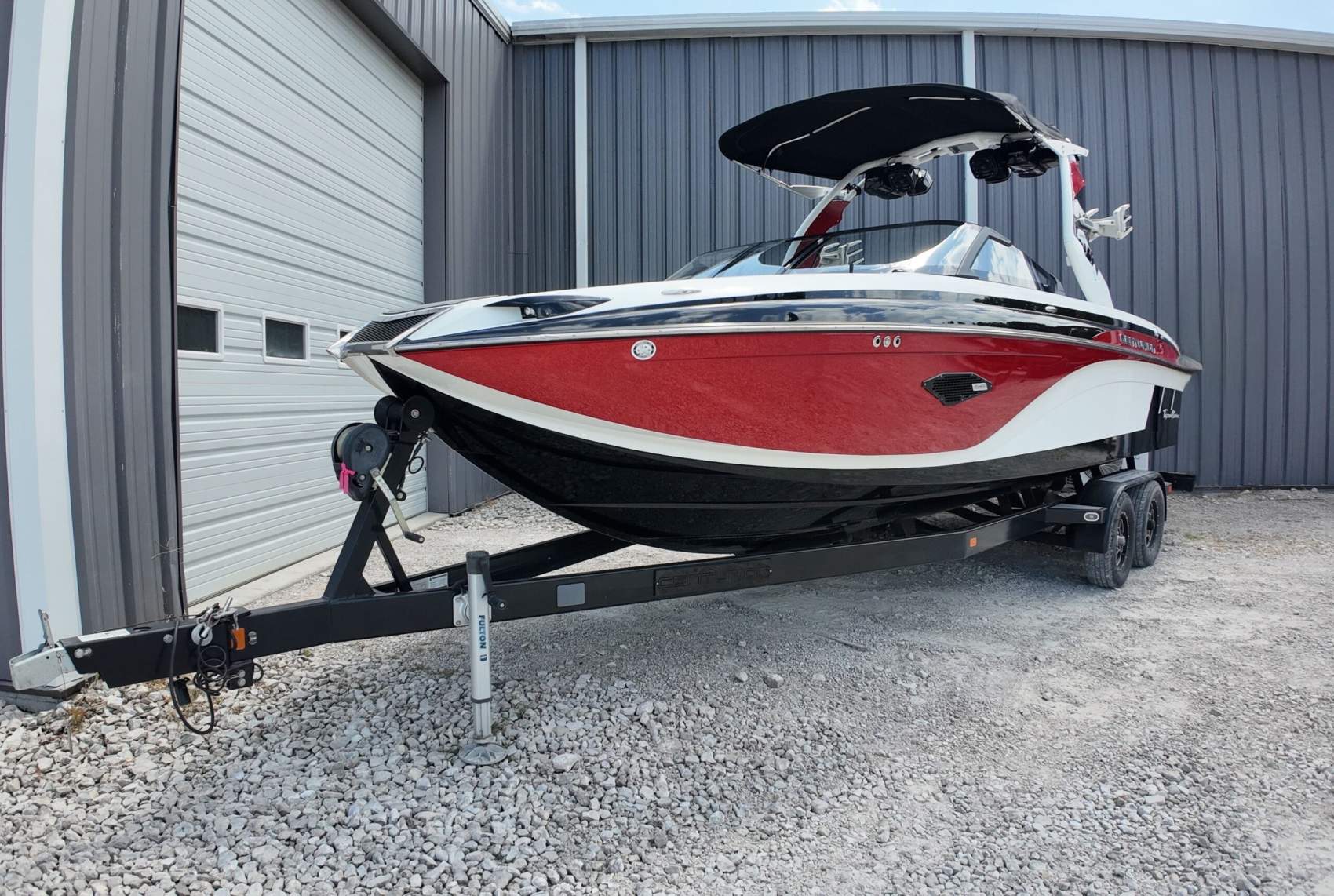 Used 2019 Centurion Ri237 For Sale in Branson, MO | Hughes Marine