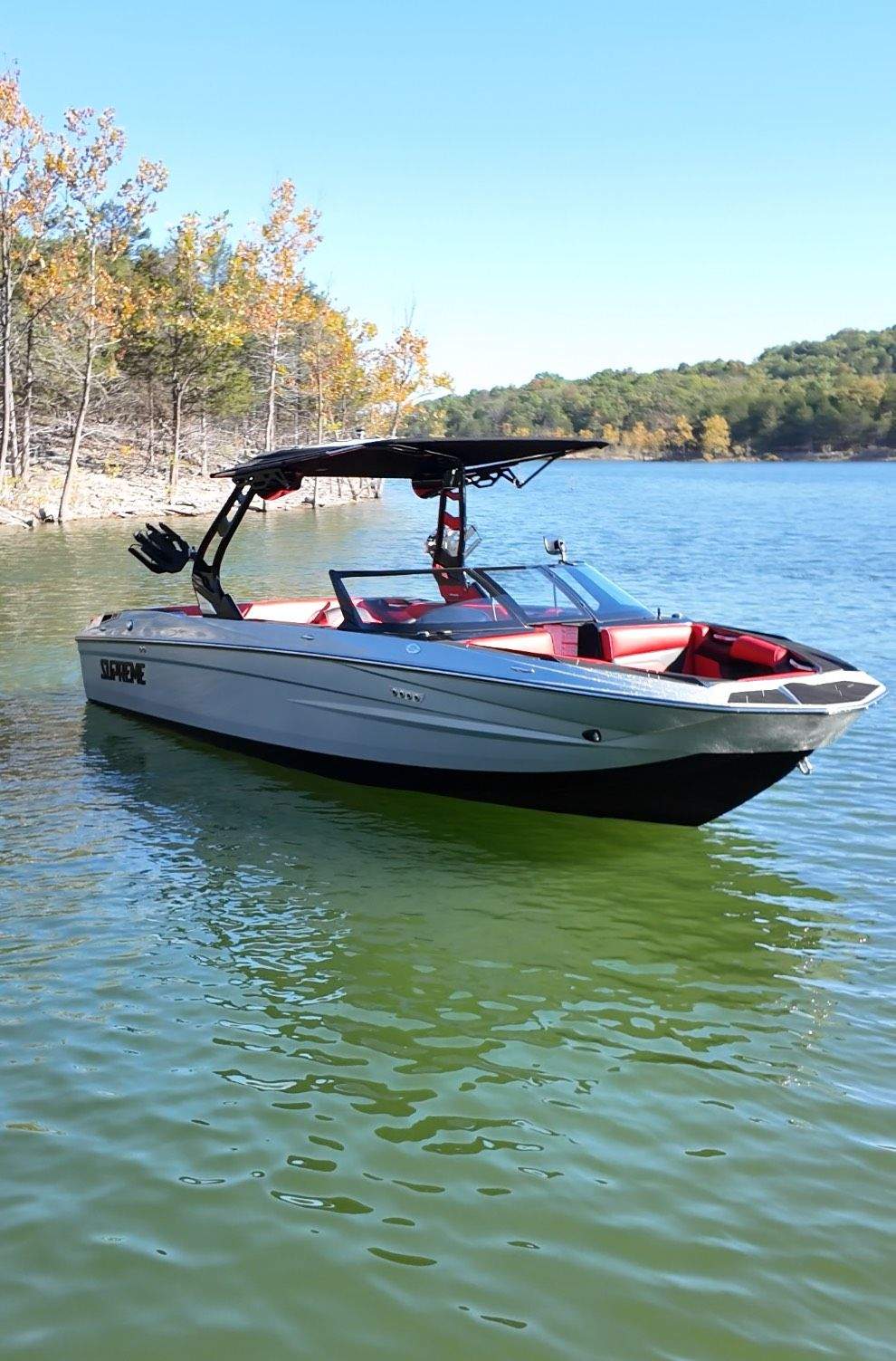 New 2026 Supreme Boats S240 For Sale in Branson, MO | Hughes Marine